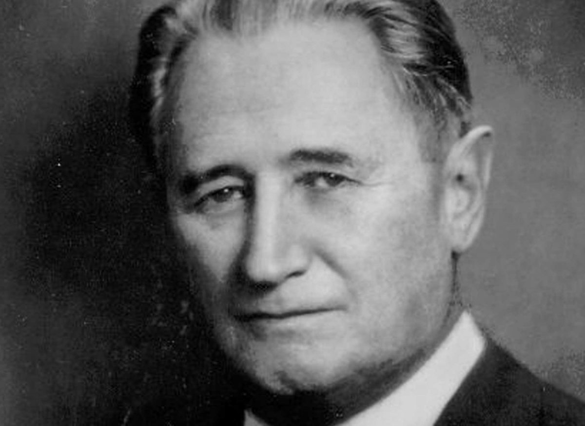 Nahum Goldmann - Reckonings